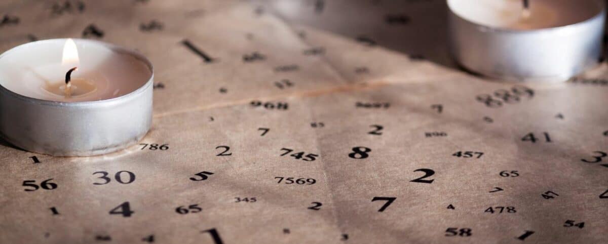 Engelen Getallen: wat zijn het en wat is hun waarde? - NASMA.be ...