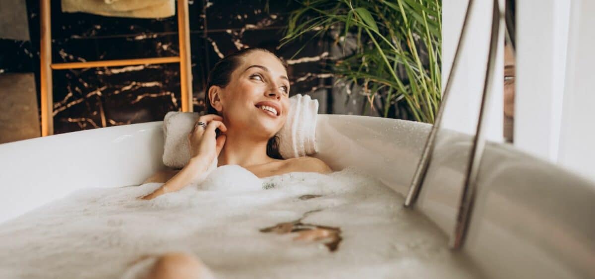 Hoe een écht ontspannende bad-routine voor jezelf maken - NASMA.be ...