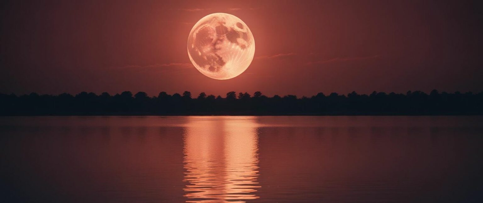 Volle maan oktober 2024 - alle info - NASMA.be Spirituele Webshop